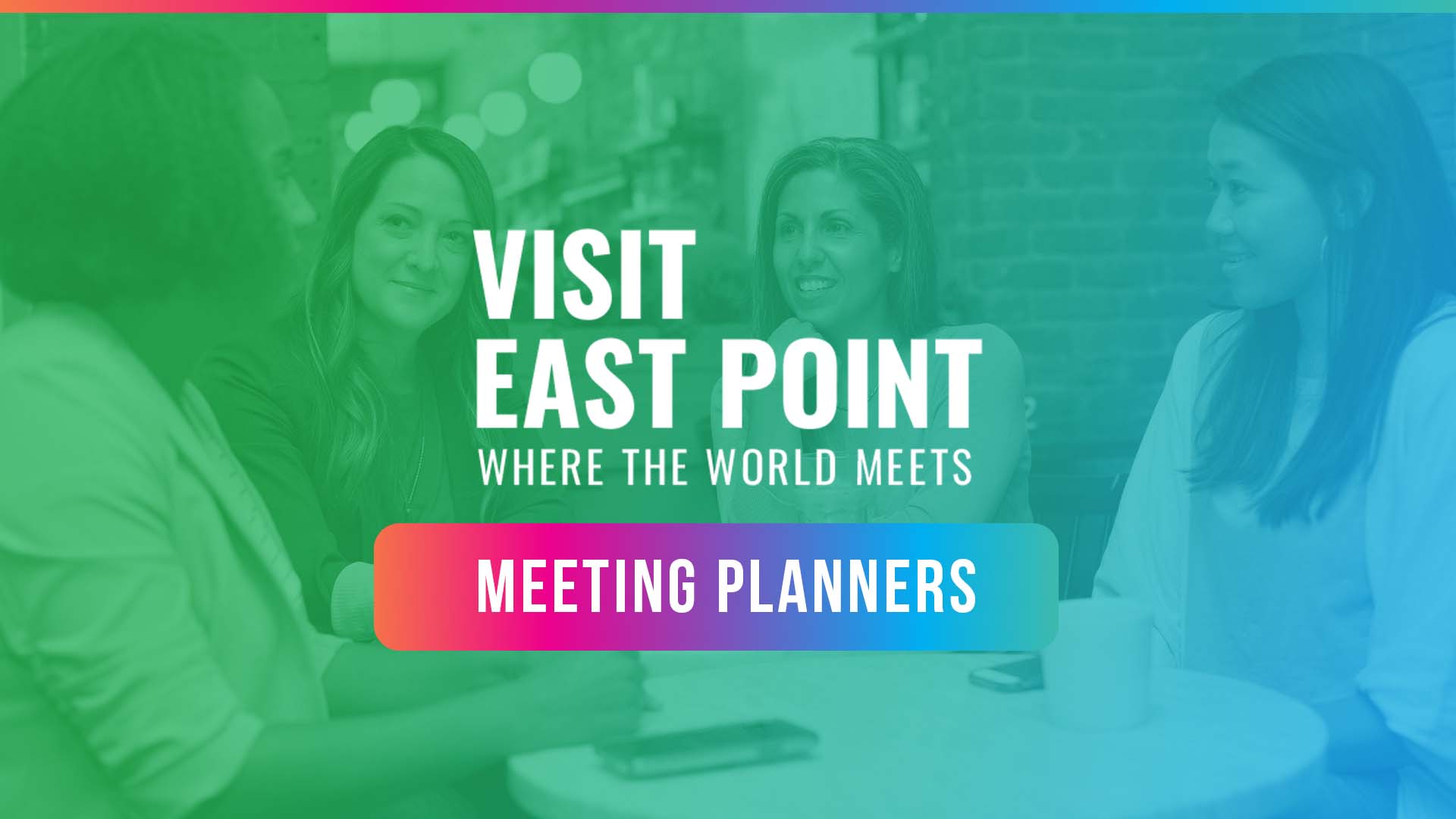Meeting Planners - Visit East Point, Georgia